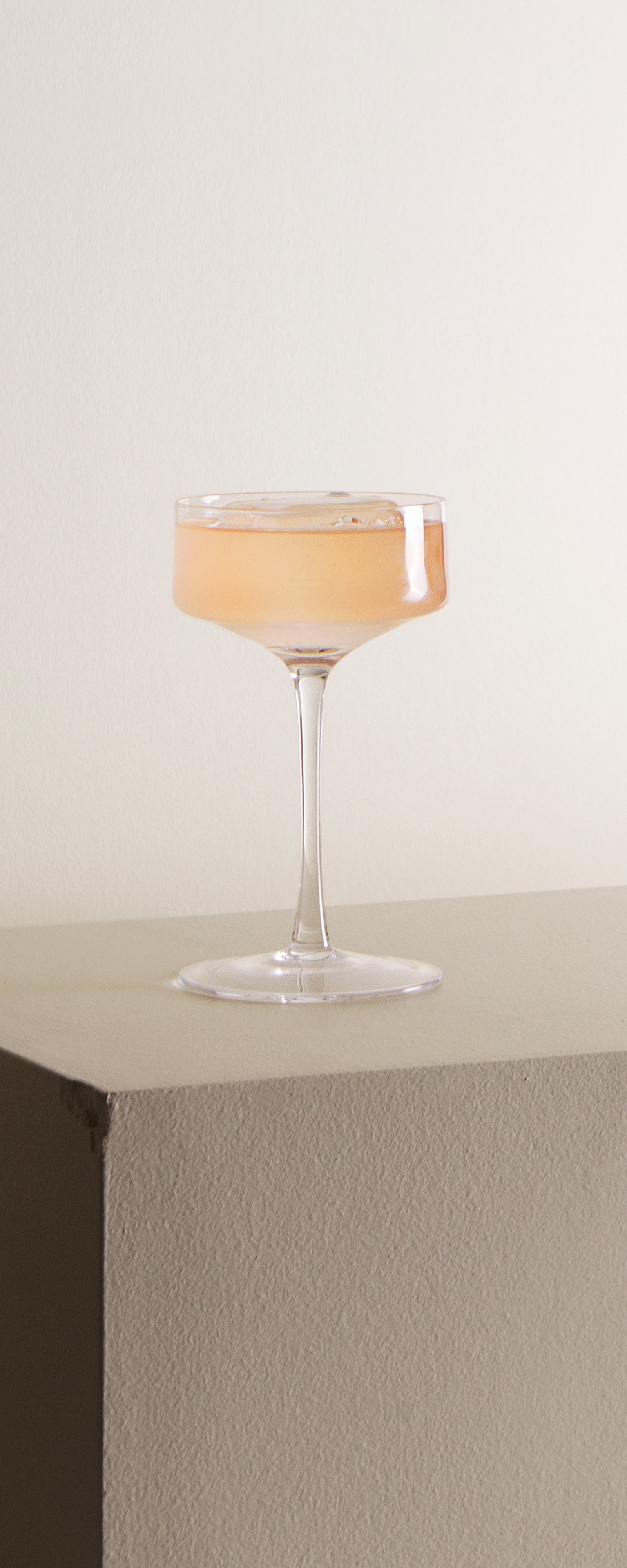 Cocktail Bianco - Menaud - Charlevoix Distillery and Brewery