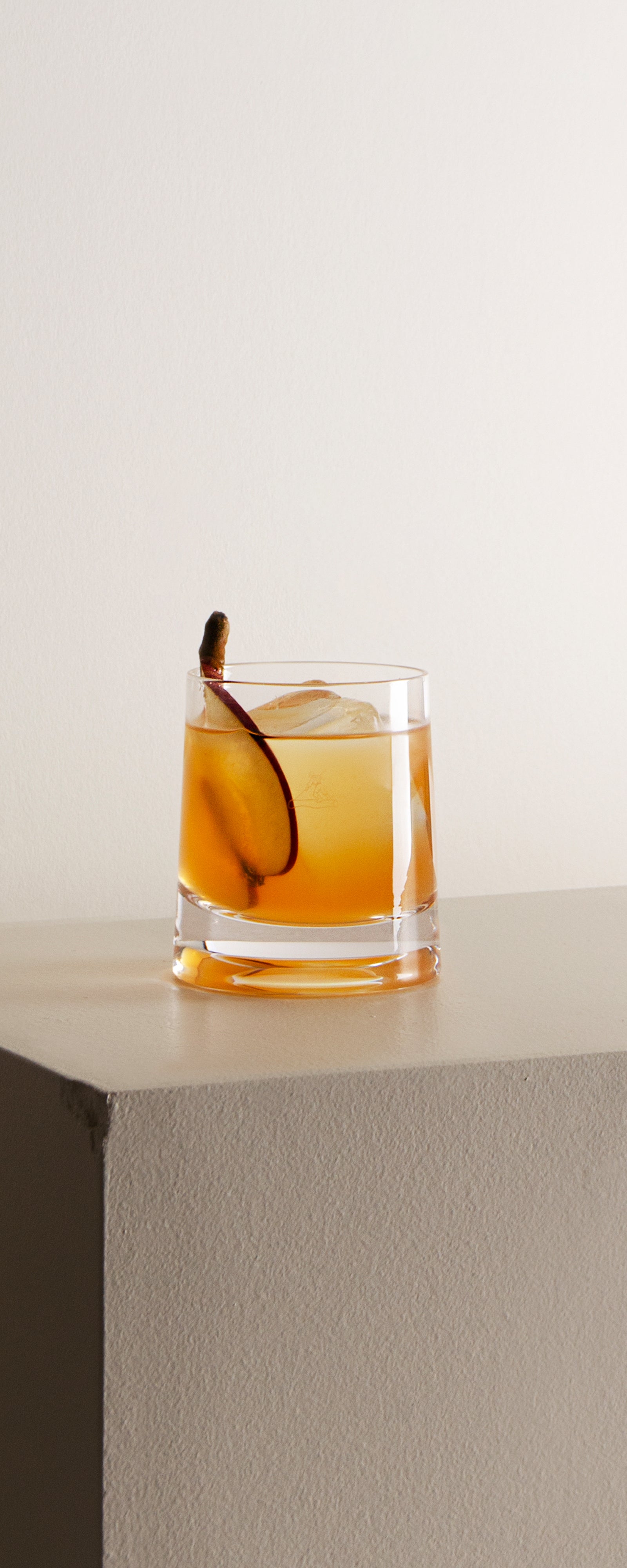 Cocktail Thé Noir - Menaud - Distillerie et Brasserie de Charlevoix